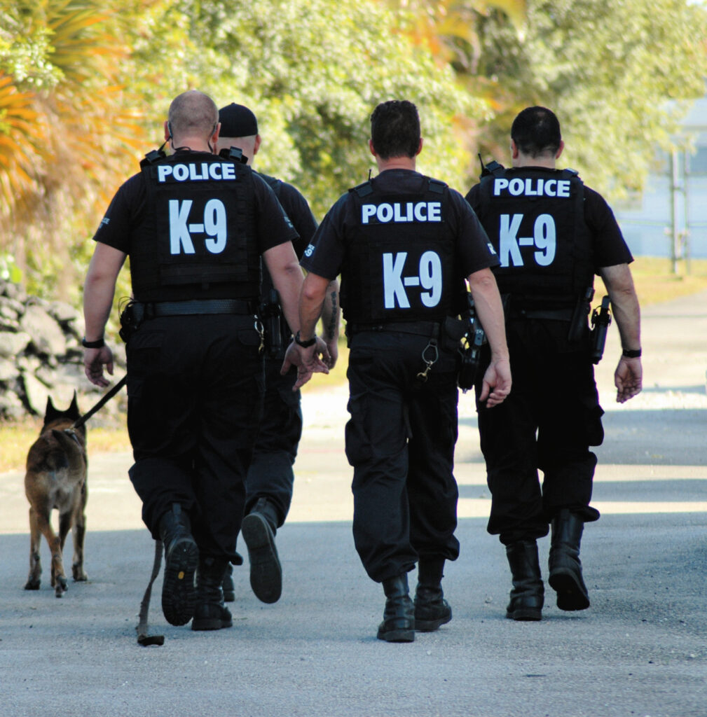 Training Programs - Police Canine Consultants
